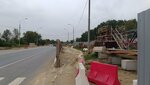 Dmitrovskoe highway (Moscow, Afanasovskoye Highway), toplu taşıma durağı  Moskova'dan