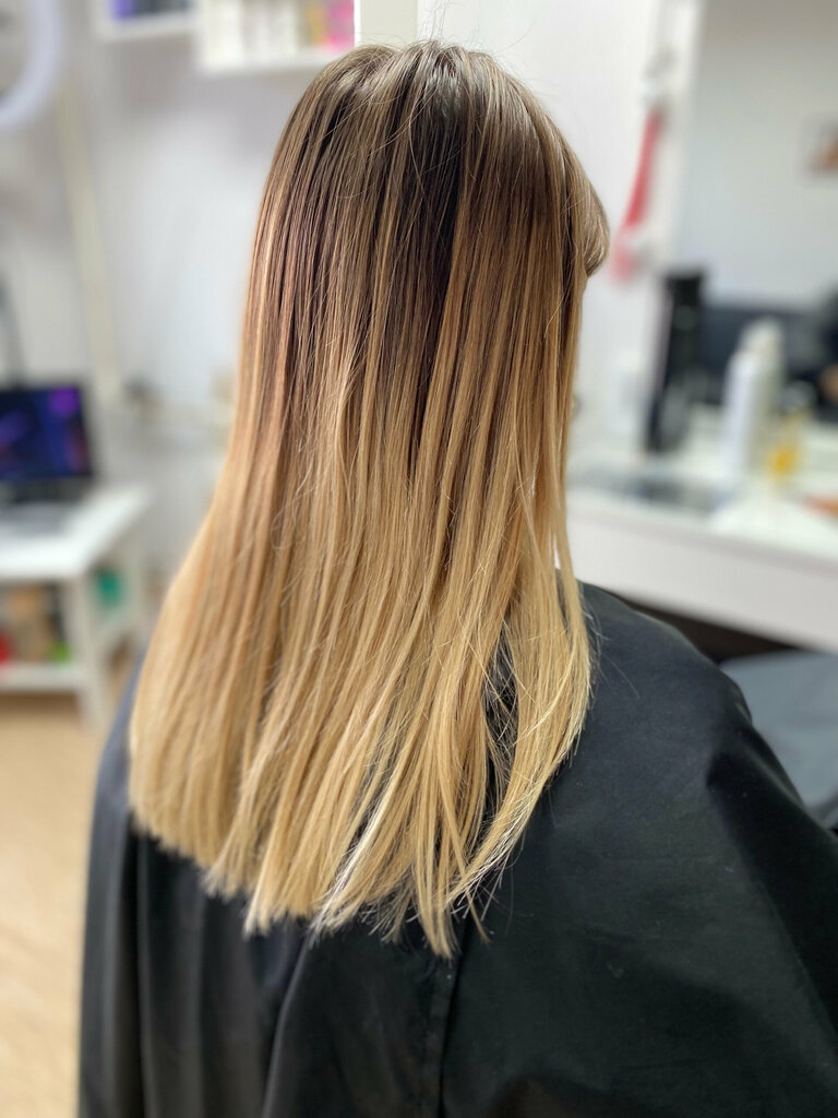 Güzellik salonu Киви, Yujnouralsk, foto