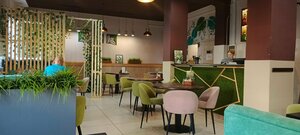 Обломов (ulitsa Pobedy No:8, Polevskoy), kafe  Polevskoy'dan