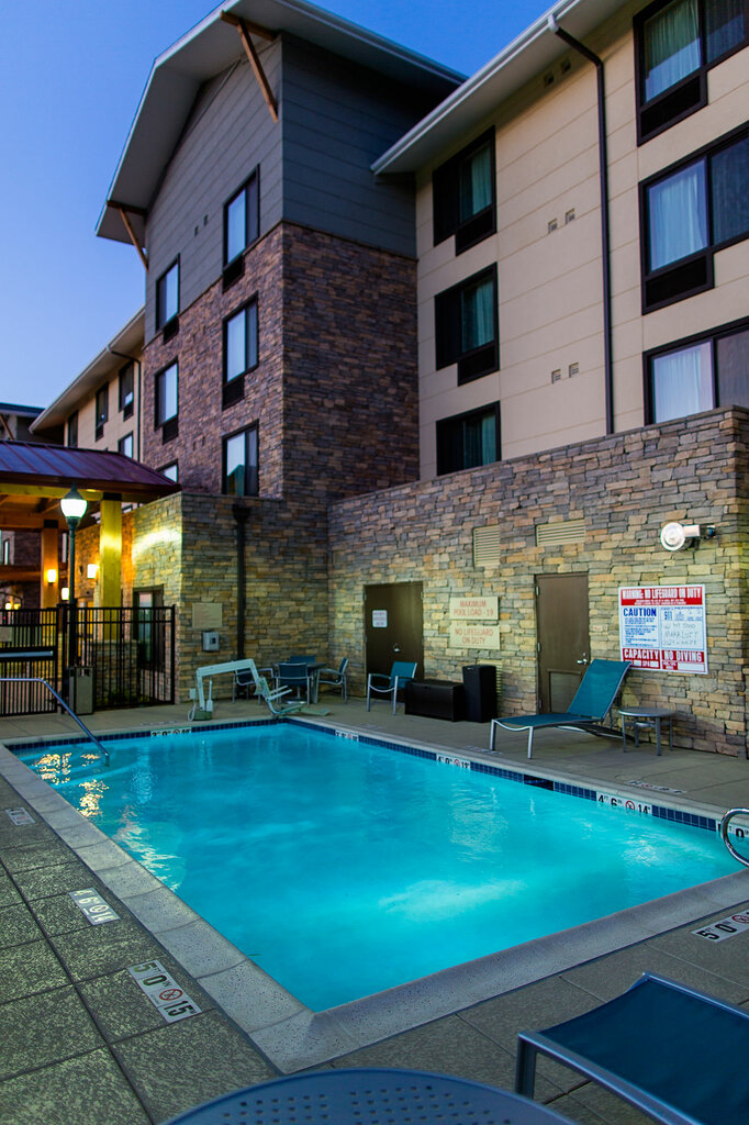 Otel TownePlace Suites by Marriott Lancaster, Lancaster, foto
