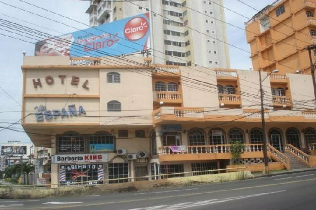 Otel Hotel VIA Espana, Panama, foto