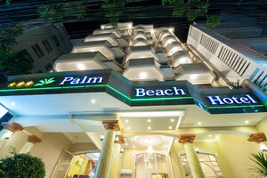 Palm Beach Hotel (Khanh Hoa Province, Nha Trang, Biệt Thự), otel  Nha Trang'dan
