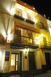 Hotel Goya (Calle Mateos Gago No:31, Sevilla), otel  Sevilla'dan