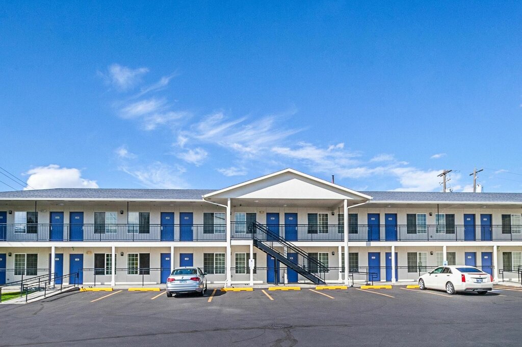 Otel Motel 6 Walla Walla, Walla Walla, foto