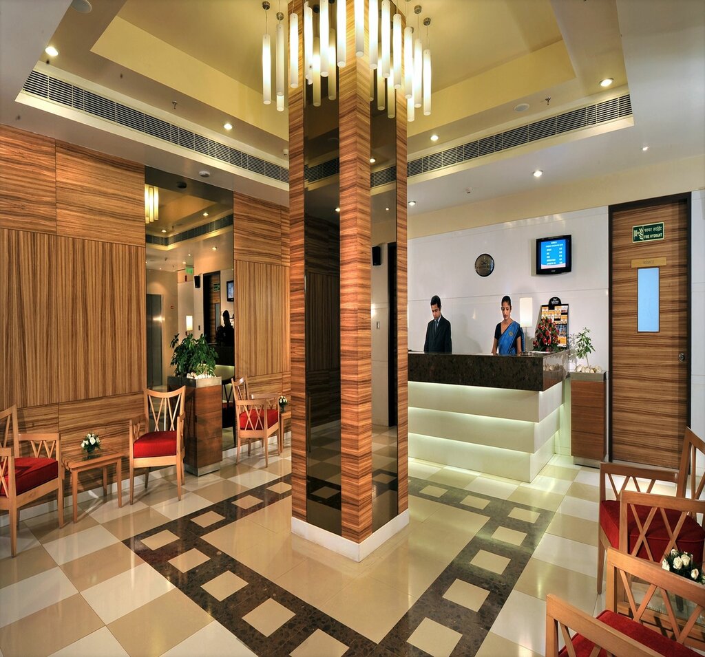 Otel Hometel Chandigarh, Çhandigarh, foto