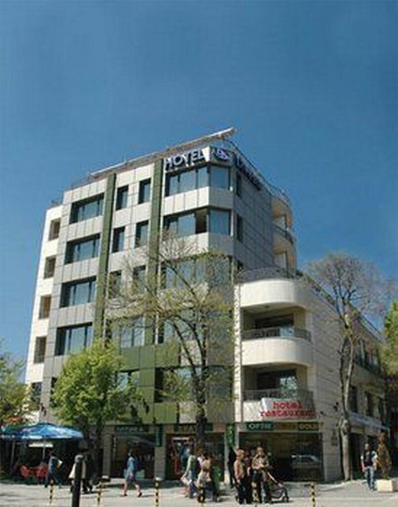 Otel Divesta, Varna, foto