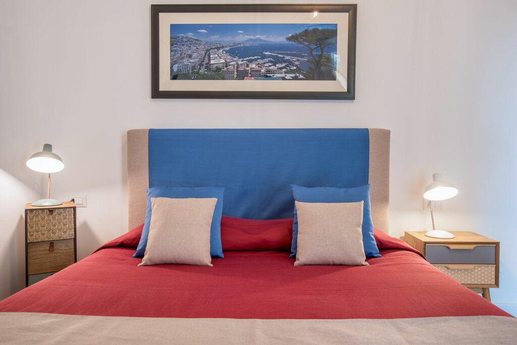 Otel Napoliamo Guest House, Napoli, foto
