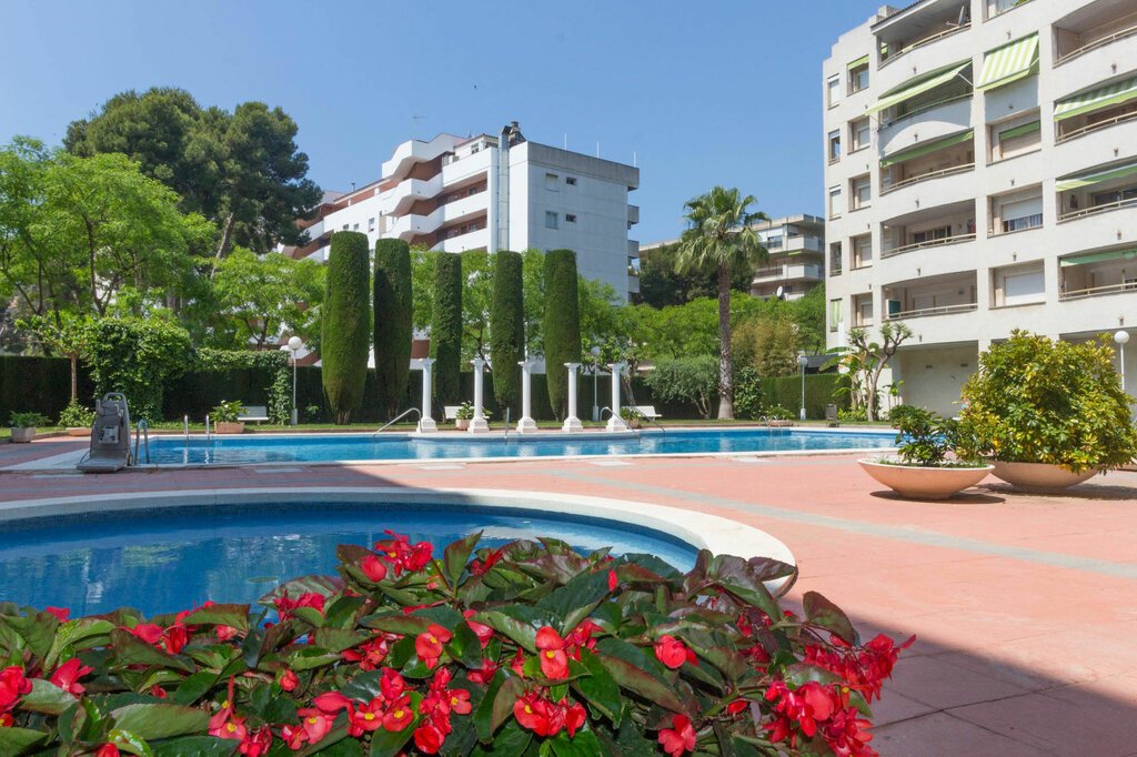 Otel Marathon, Katalonya, foto