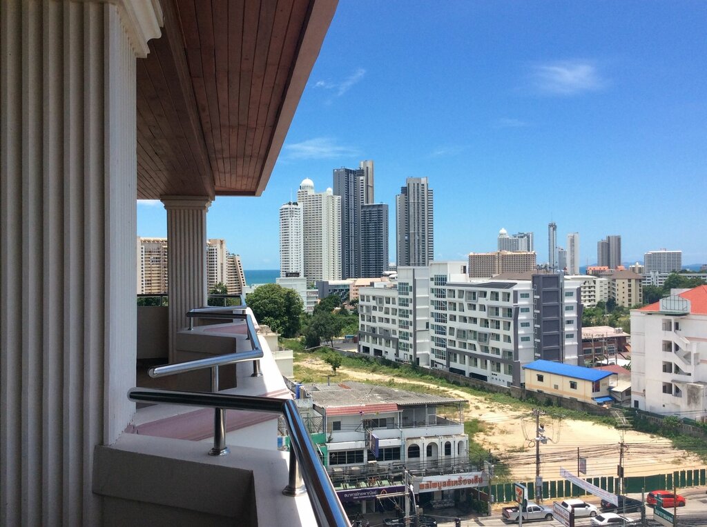 Otel Tassanee Garden Lodge, Pattaya, foto