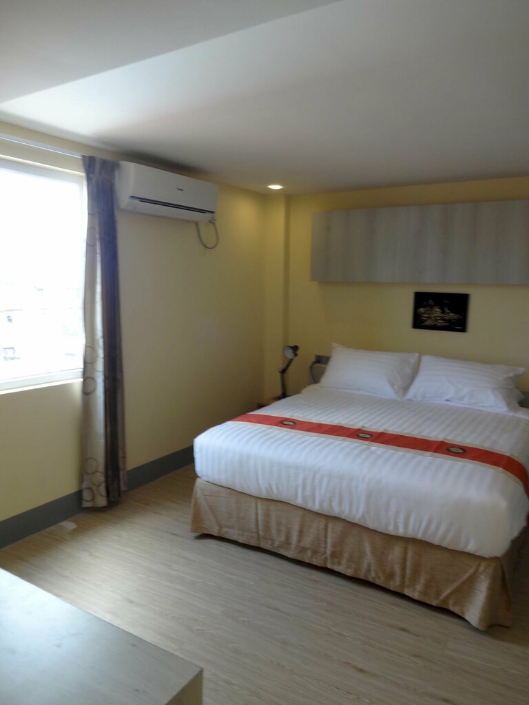 Otel Hotel Mila Noa, Yangon, foto