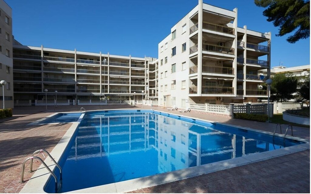 Kısa süreli konaklama Apartamento Differentflats Cala Dorada, Katalonya, foto