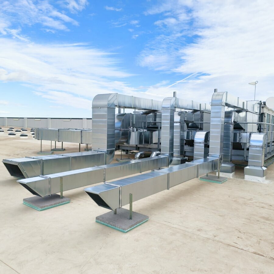 Metal işleme ekipmanları Ventas Inzhiniring, Moskova, foto