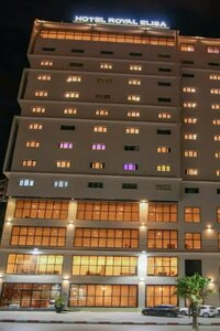 Hotel Royal Elisa (Annaba, Annaba), otel  Annaba'dan