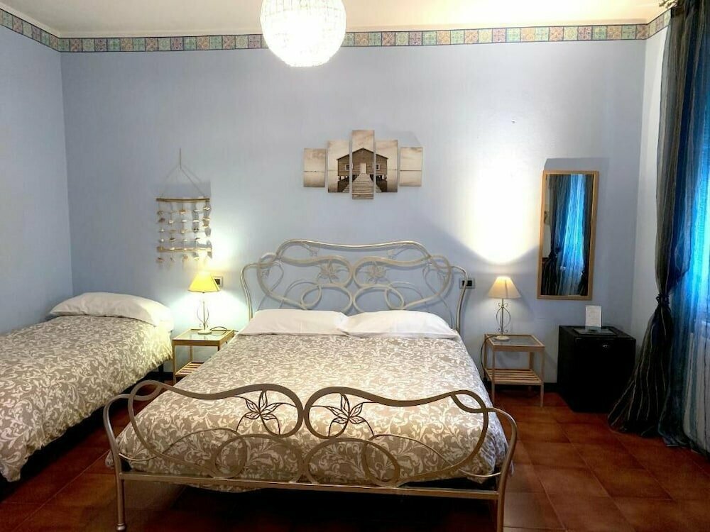 Otel Residenza Marina B&b, Toskana, foto