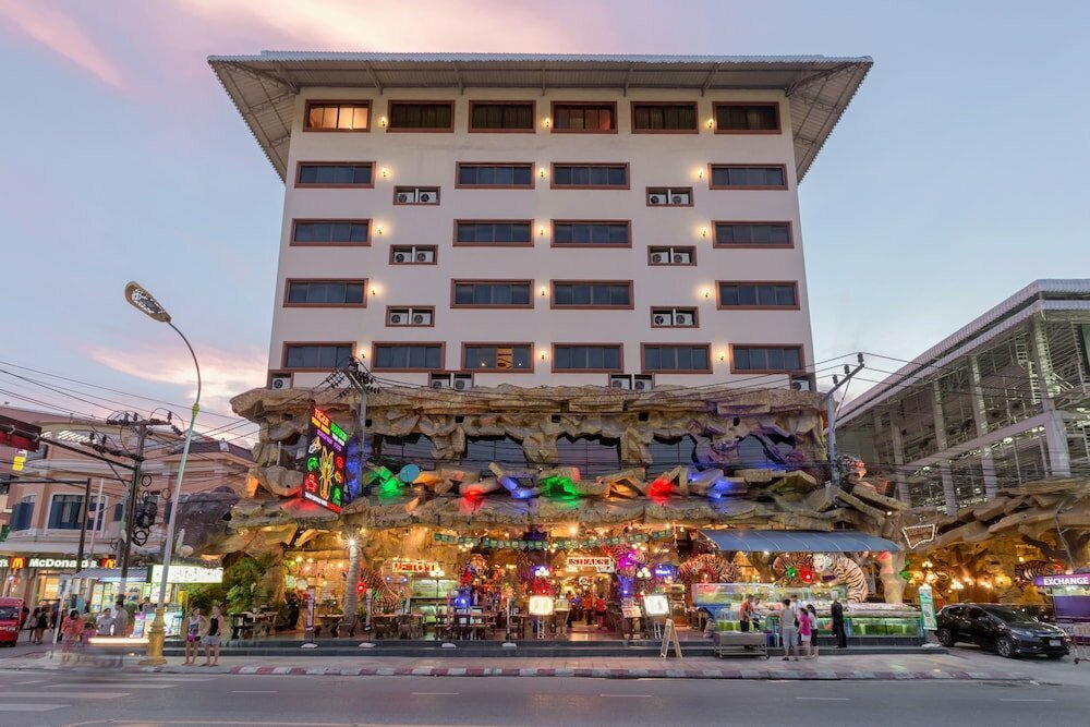 Otel Tiger, Phuket Eyaleti, foto