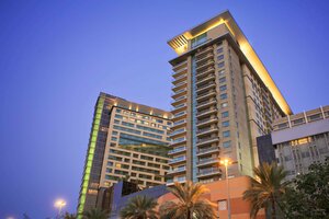 Swissôtel Al Ghurair (Al Ghurair Building, Al Muraqqabat, Deira, Dubai), otel  Dubai'den