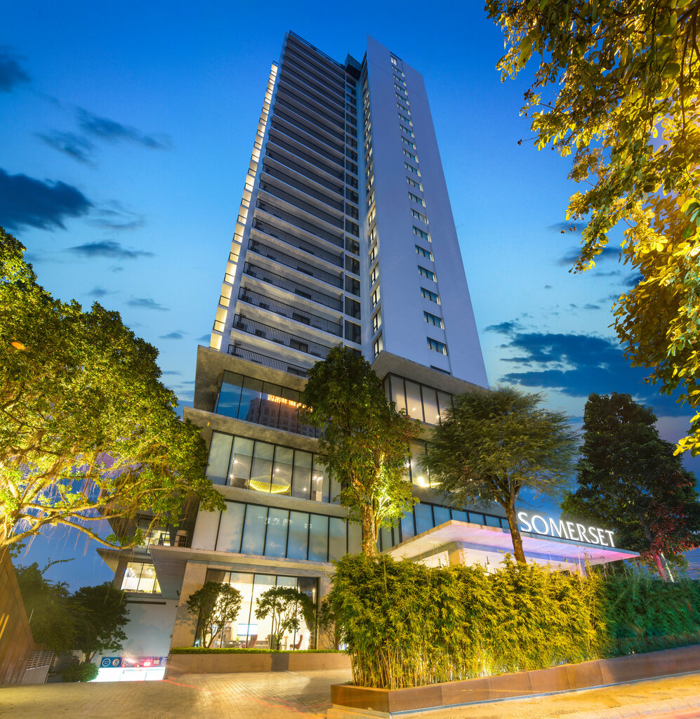 Daireler Somerset West Point Hanoi, Hanoi, foto