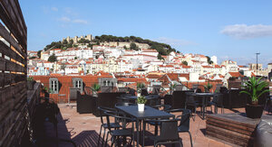 The Art Inn Lisbon (Rua 1 de Dezembro No:31), otel  Lizbon'dan