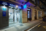 Welcome Gros hotel & apartments (Comunidad Autónoma del País Vasco, Guipúzcoa, Donostia - San Sebastián, Calle Iparraguirre, 3), daireler  San Sebastian'dan