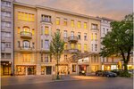 Novum Hotel Gates Berlin Charlottenburg (Berlin, Knesebeckstraße, 8), otel  Berlin'den