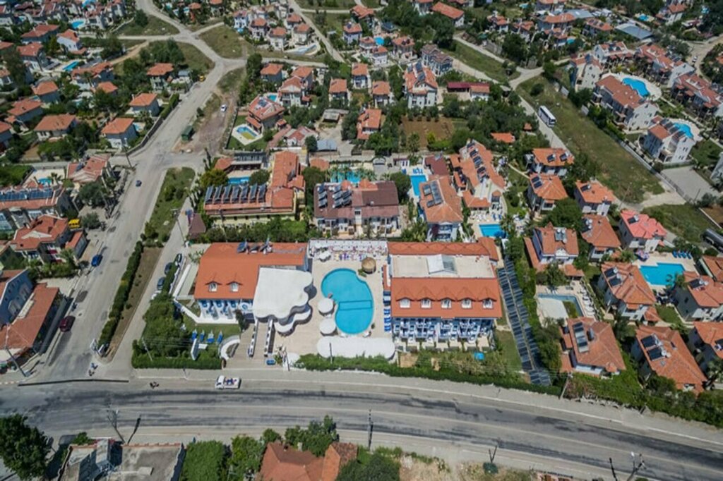 Otel Monta Verde Hotel, Fethiye, foto
