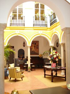 Hotel Abanico (Calle Aguilas No:17, Sevilla), otel  Sevilla'dan
