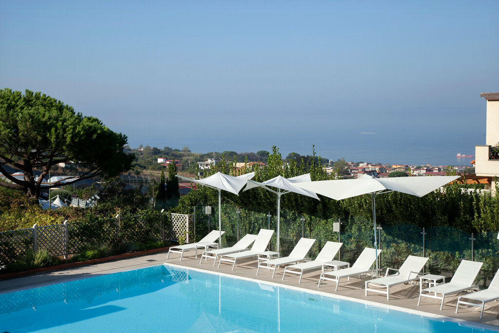 Otel Andris Hotel, Campania, foto