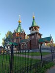 Церковь Воздвижения Честного Креста Господня (Tsentralnaya ulitsa No:60А, selo Chernukha), ortodoks kiliseleri  Nijegorodskaya oblastından