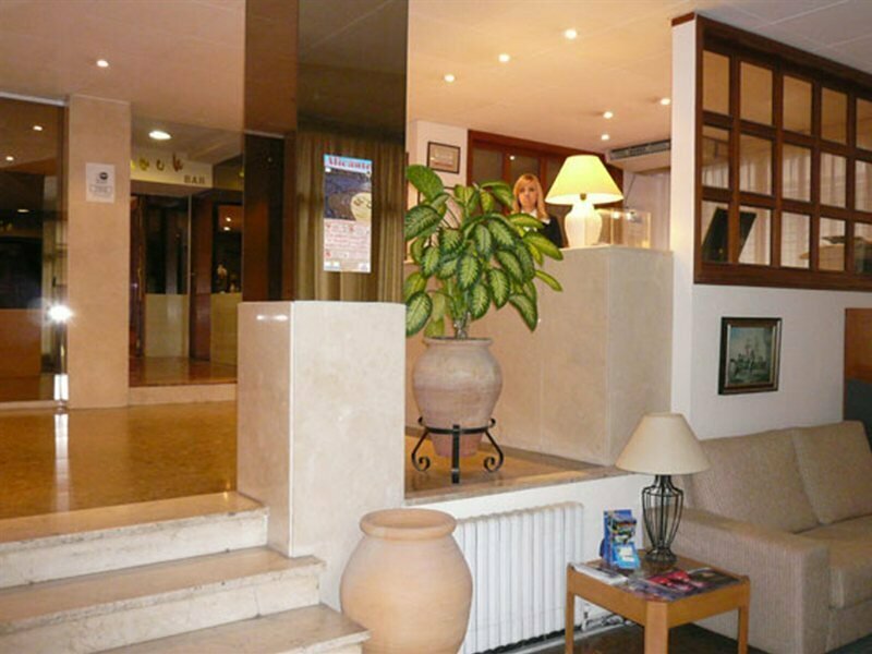 Otel Goya, Alicante, foto