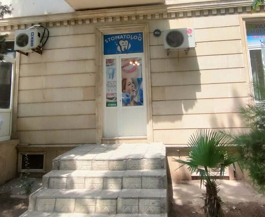 Özel ağız ve diş sağlığı klinikleri ve muayenehaneleri Stomatoloq, Gence, foto