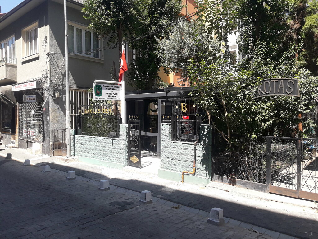 Muhtarlıklar Cevizlik Mahalle Muhtarlığı, İstanbul, foto