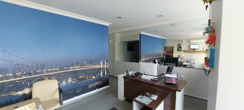 Emlak ofisi Acıbadem Emlak, İstanbul, foto