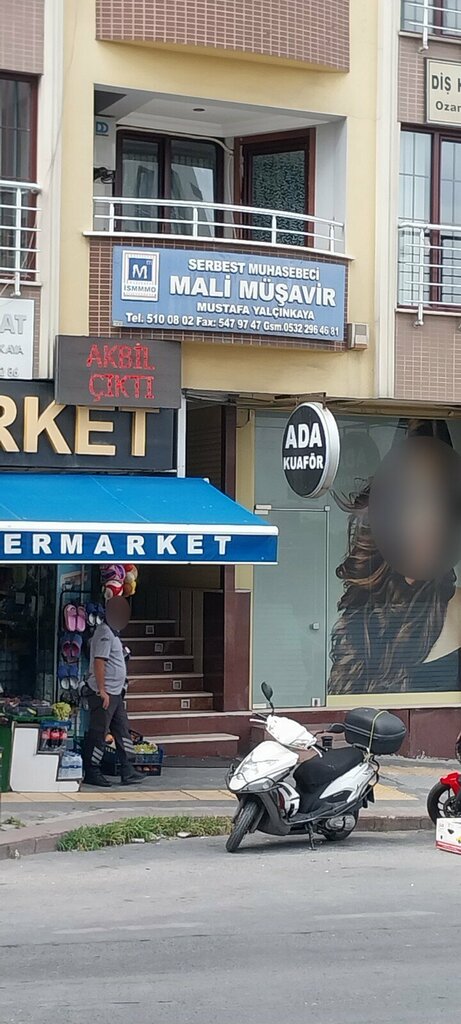 Muhasebeciler Smmm Mustafa Yalçınkaya, İstanbul, foto