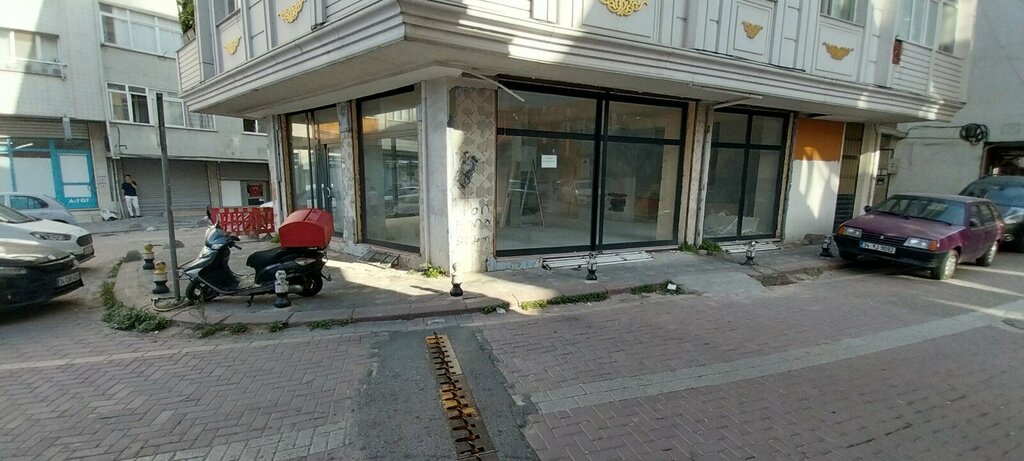 Tıp merkezleri ve klinikler İstanbul Zeytinburnu Hekimbaşı İsa Efendi Aile Sağlığı Merkezi, İstanbul, foto