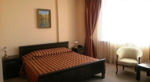 Parus (Pionerskaya Street No:12, Yubileyniy Microdistrict), otel  Koroliov'dan