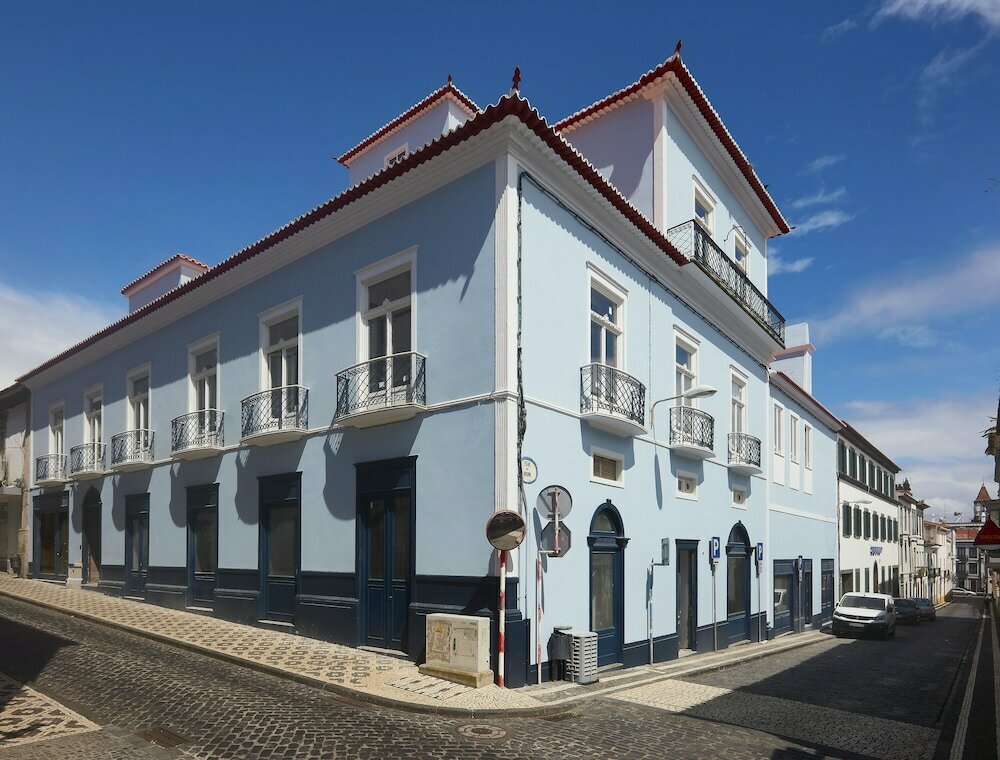 Otel Casa do Páteo - Charming House, Ponta Delgada, foto