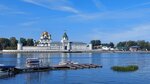 Jetty  (gorodskoy okrug Kostroma, Fabrichny rayon), i̇skele  Kostroma'dan