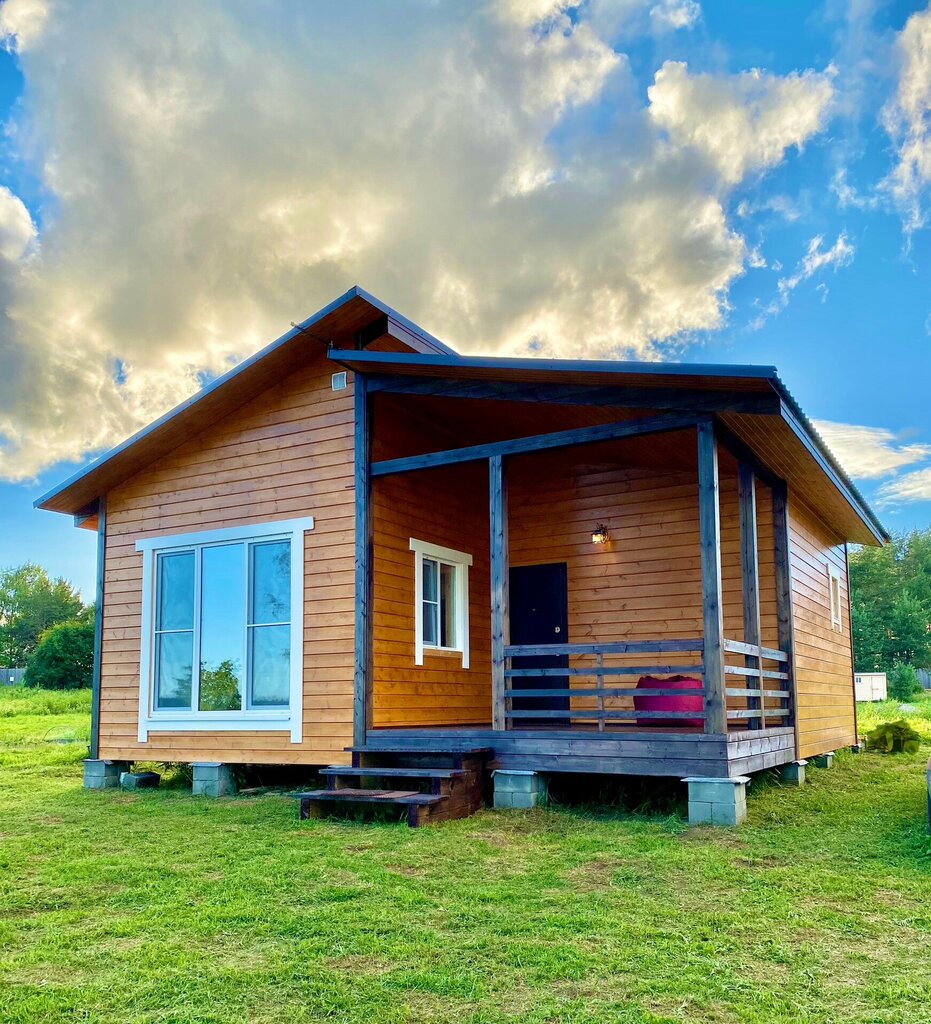 Konuk evi Karelian Hills, Karelya, foto