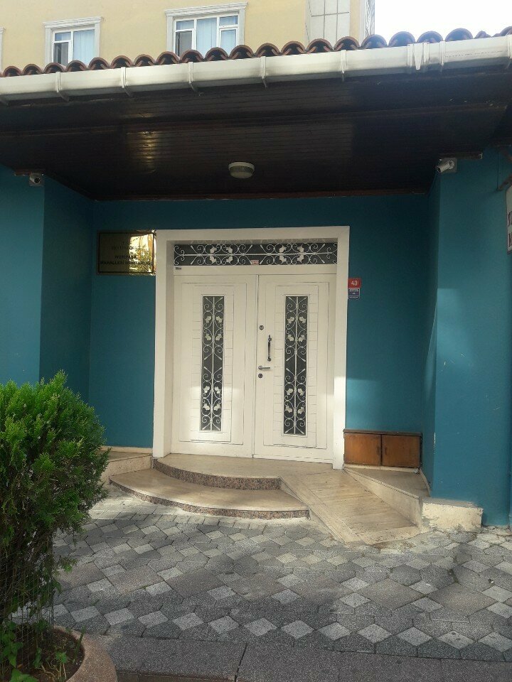 Muhtarlıklar Nuripaşa Mahalle Muhtarlığı, İstanbul, foto
