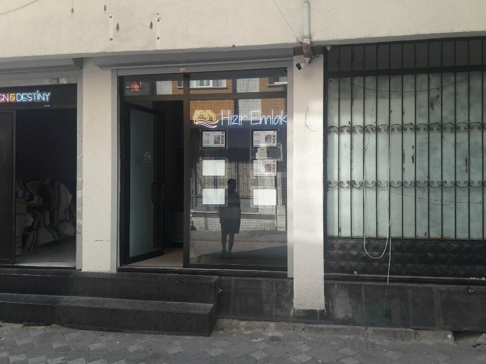 Emlak ofisi Hızır Emlak, İstanbul, foto