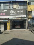 Akfar Pendik (Bahçelievler Mah., Sapanca Sok., No:1A, Pendik, İstanbul), otomobil servisi  İstanbul'dan