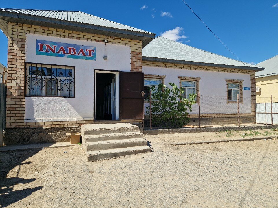 Market Inabat, Kızılorda, foto