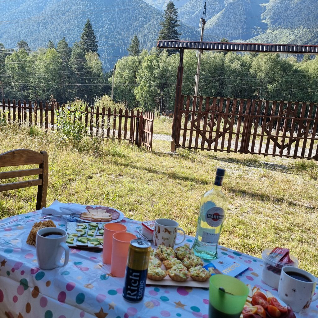 Otel Astoria Arkhyz, Karaçay‑Çerkez Cumhuriyeti, foto