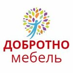 DOBROTNOmebel (Solnechnaya ulitsa No:67, posyolok Znamenskiy), koltuk takımı mağazaları  Krasnodarski krayından