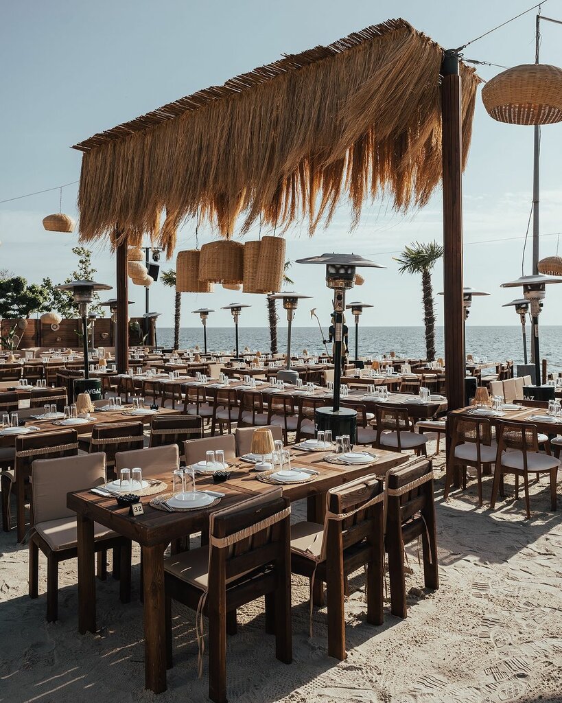 Restoran Mio's İstanbul, İstanbul, foto