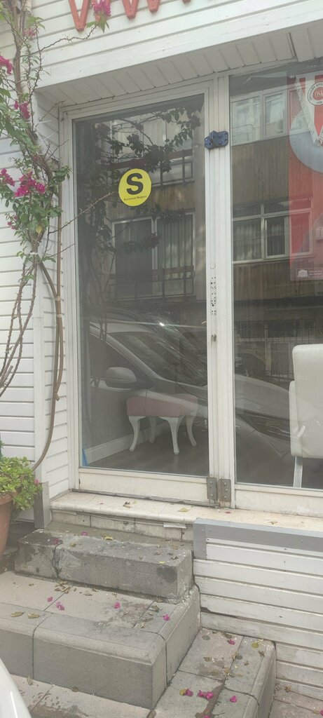 Emlak ofisi Ortaköy Emlak, İstanbul, foto