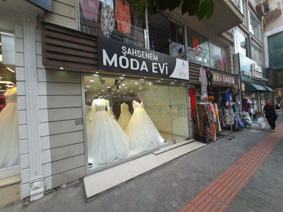 Moda evleri Şahsenem Moda Evi, Bursa, foto