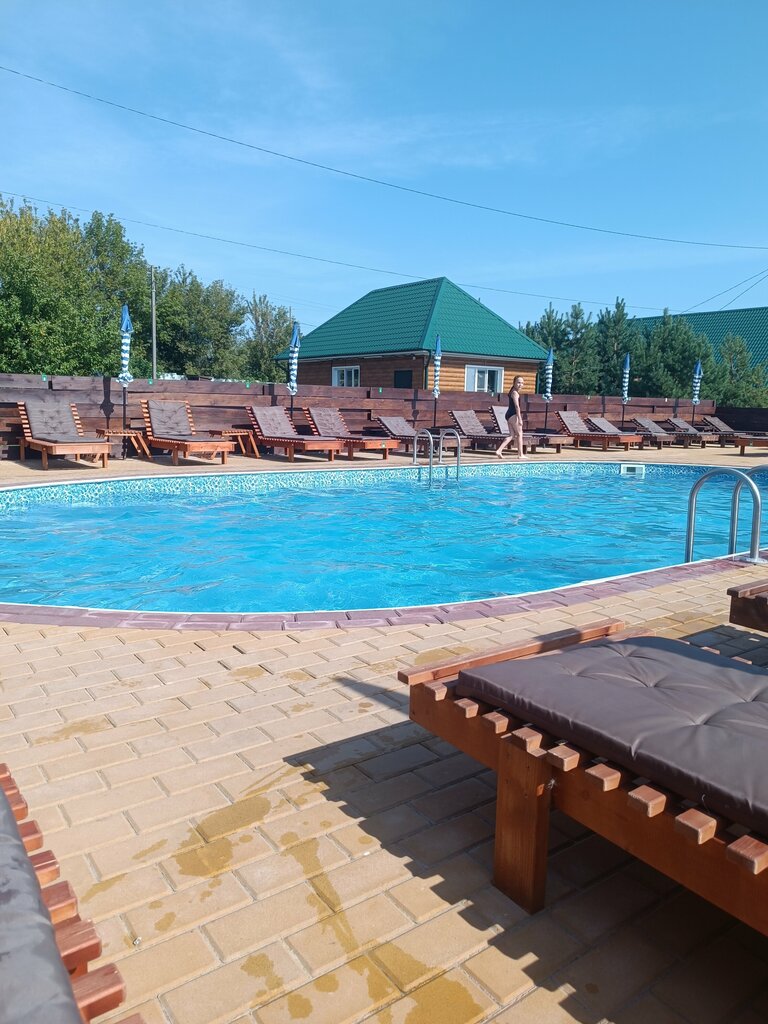 Resort oteller, tesisler Recreation facility, Mordovya, foto