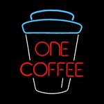 One coffee (Proletarskaya ulitsa No:40А), al götür kahve  Zvenigorod'dan