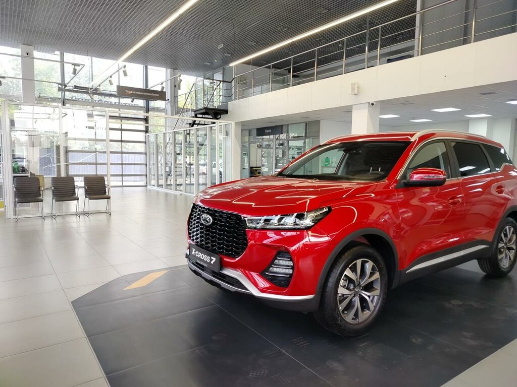 Otomobil satış galerileri Башавтоком, Xcite, Sterlitamak, foto